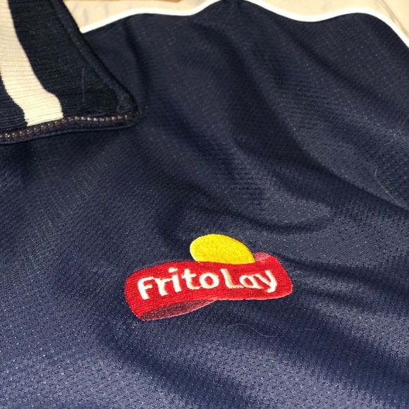 Majestic | Jackets & Coats | Vintage Oversized Unisex Frito Lays Jacket ...